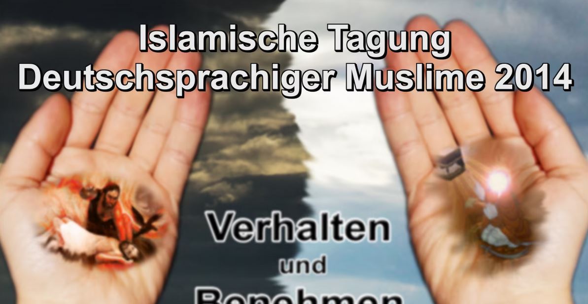 Islamische Tagung Deutschsprachiger Muslime 2014: Videoclip „Die Arche“ | Muslim-TV